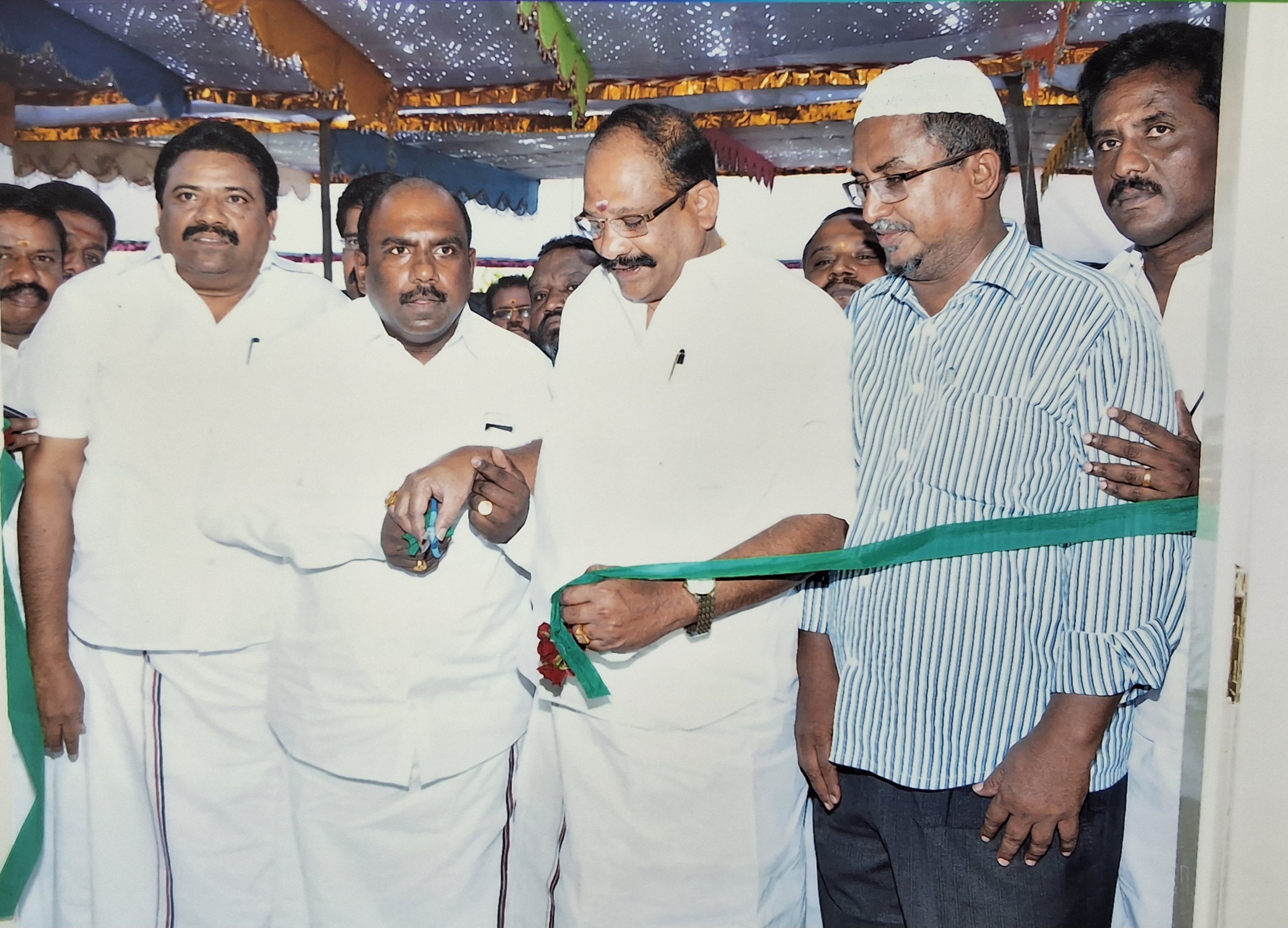 Annai Hajira Womens College, Melapalayam, Tirunelveli, Tamil Nadu